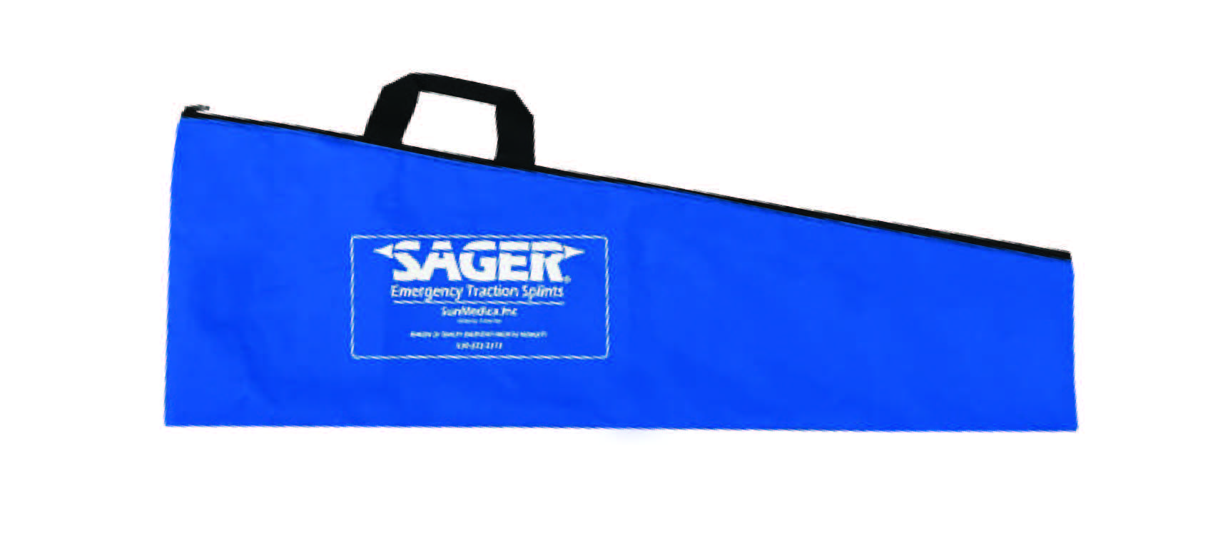 D-S301-070: Carry Case - Adult (Blue, 1 ea.) – SunMedica